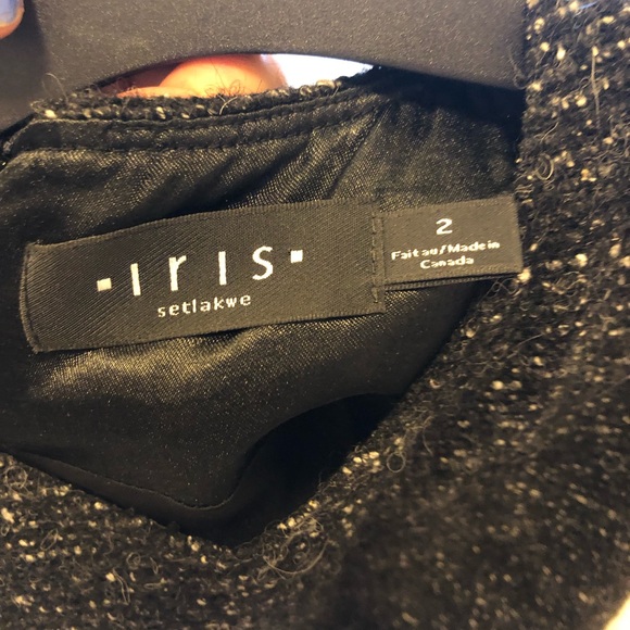 iris | Dresses | Iris Matching Dress And Jacket | Poshmark